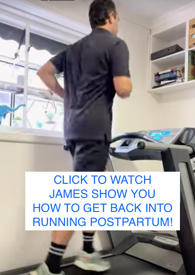 How to return to running after giving birth!