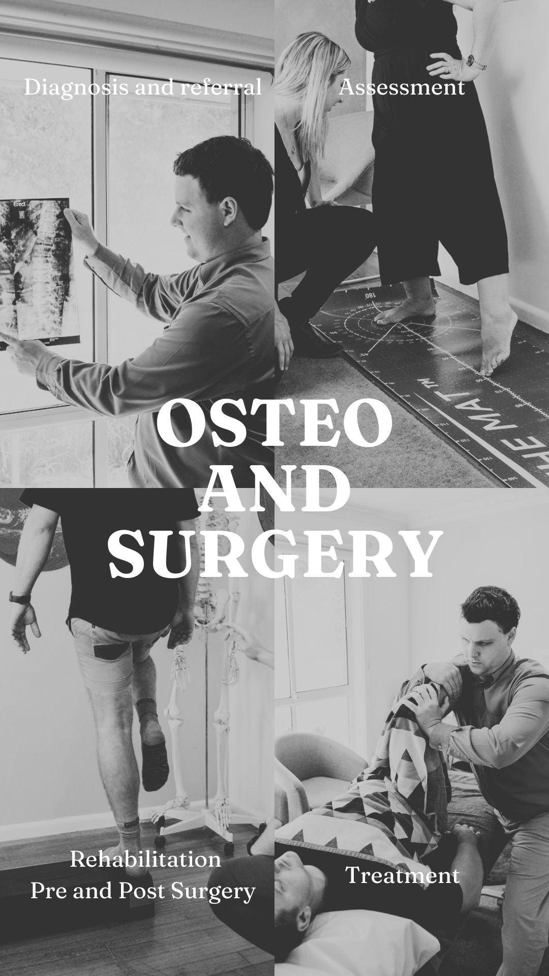 How Osteopathy Can Complement Your Surgical Journey